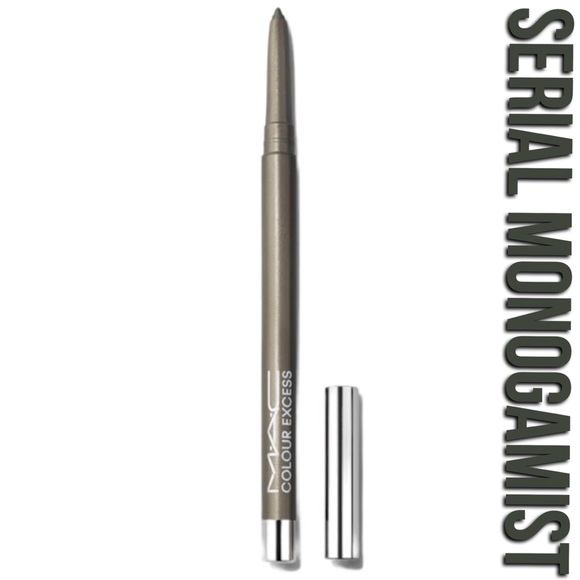 MAC Cosmetics | Makeup | X Mac Serial Monogamist Colour Excess Gel ...